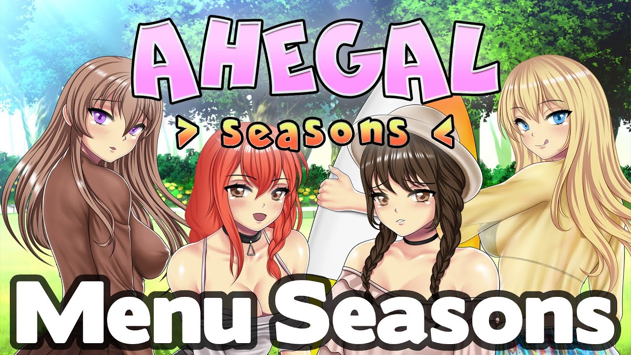 Menu Seasons — AHEGAL SEASONS OST - YouTube