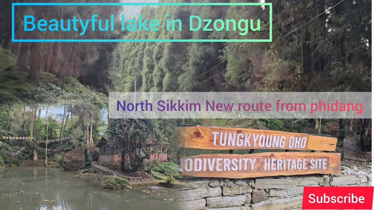 North Sikkim| Beautiful 😍 Dzongu village |New route to North Sikkim # ...