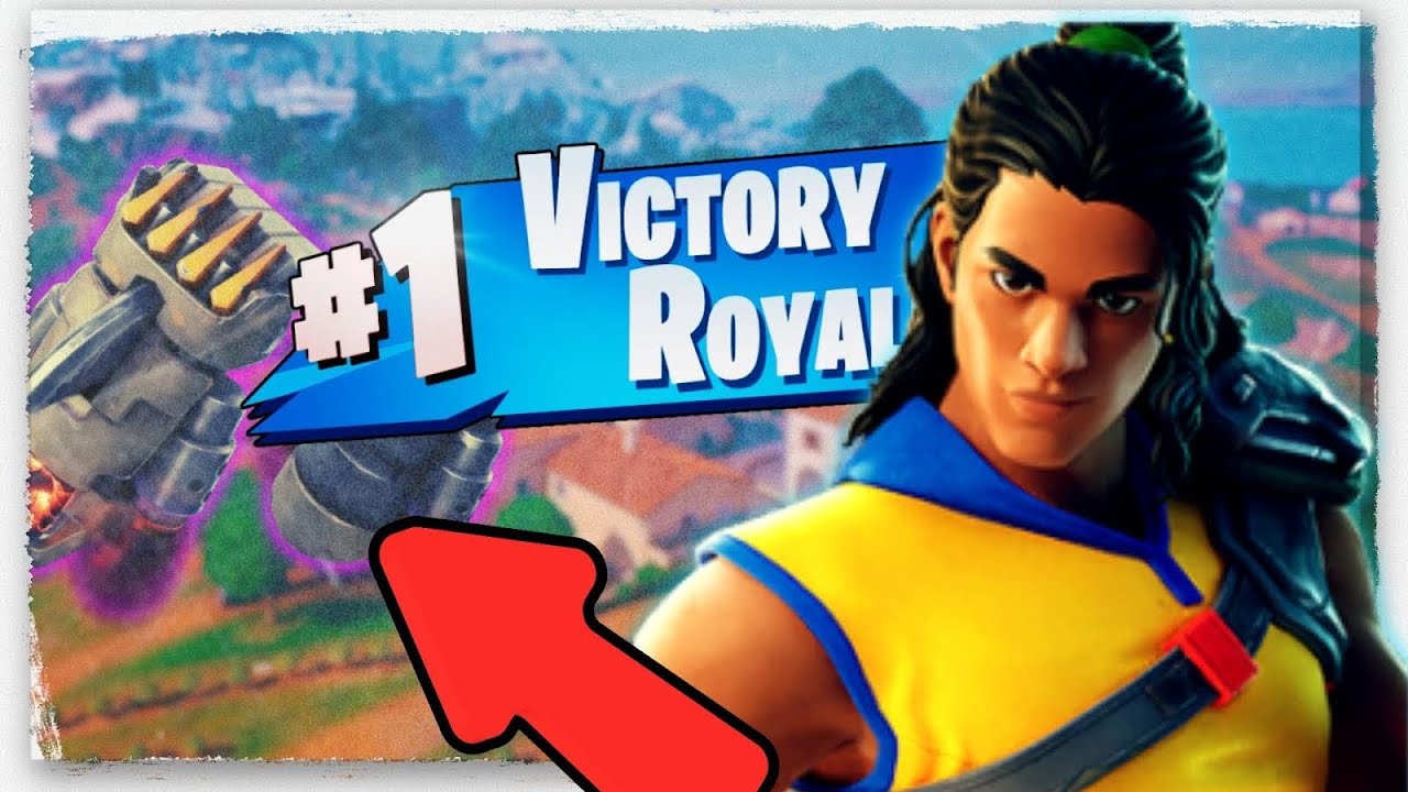 How to win Fortnite! - YouTube