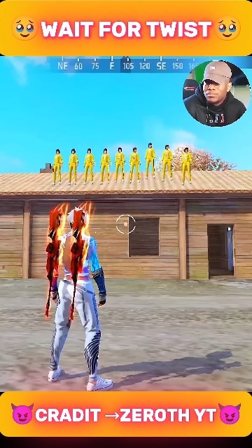 ff comedy shorts | ff funny shorts | ff shorts #funny #shortvideo #freefire #white444 #love ...