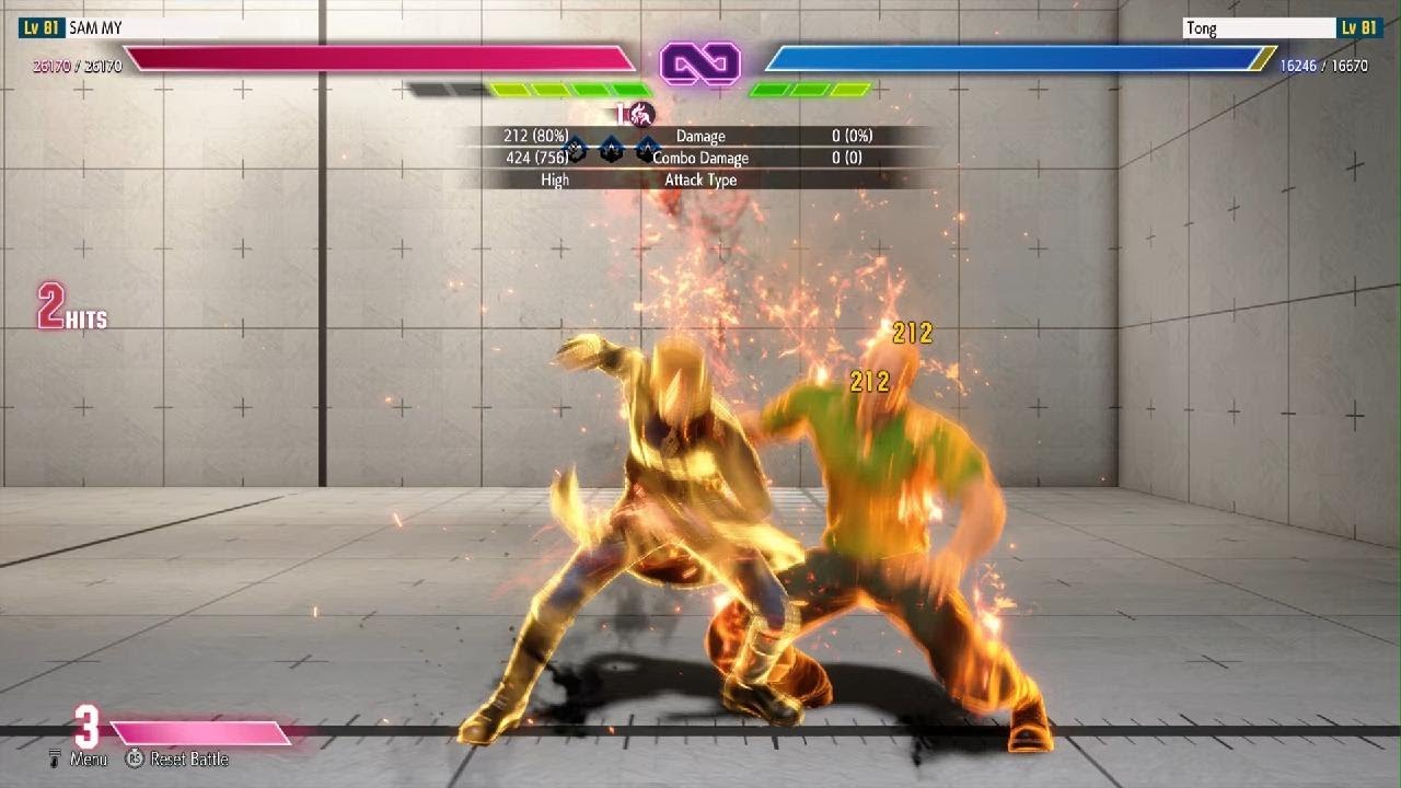 Street Fighter 6 Sabo (One Piece) Moveset - YouTube