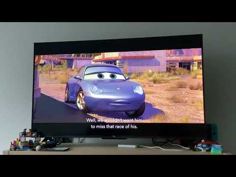 Cars Red Crying 2006 🚒 - YouTube