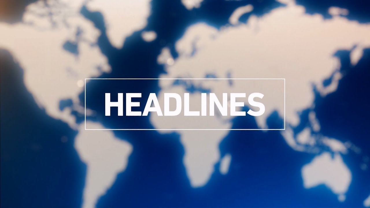 Al Jazeera English - headline title (half of the hour) - YouTube