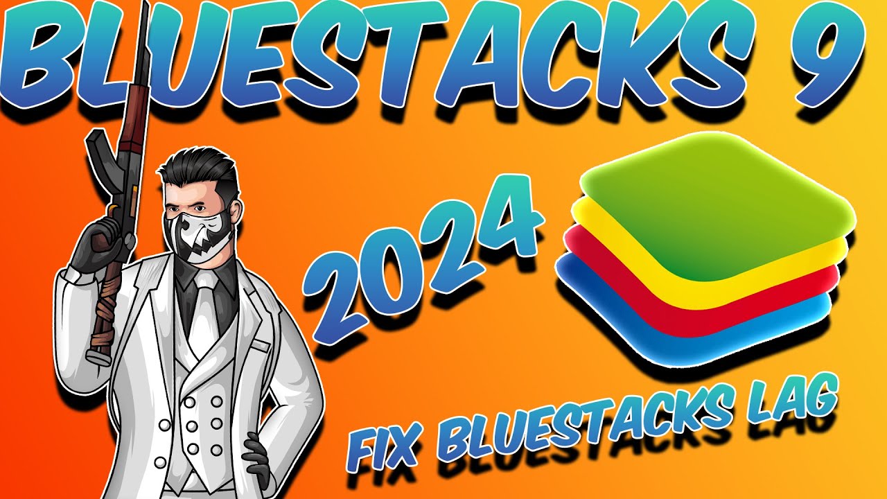 BlueStacks 9 settings for low-end pc| Fix BlueStacks Lag| PUBG Lag Fix ...