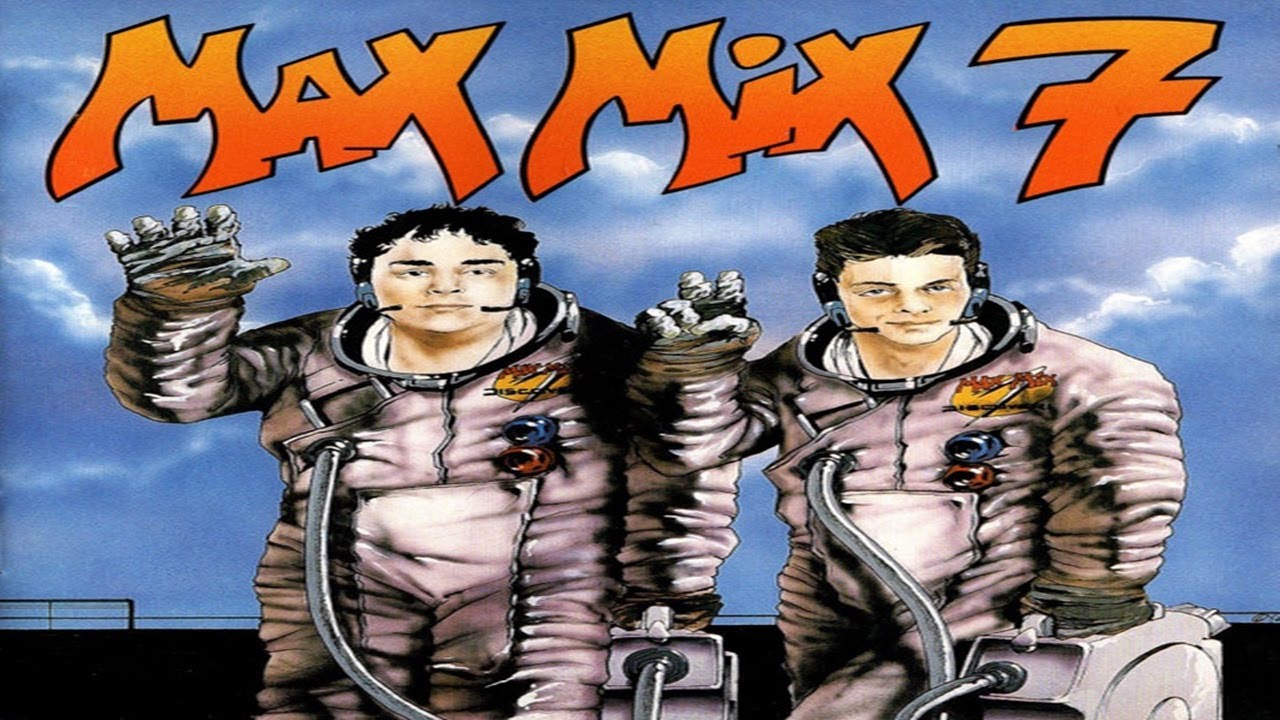Max Mix 7 (1988) [Max Music - CD, Mixed] - YouTube