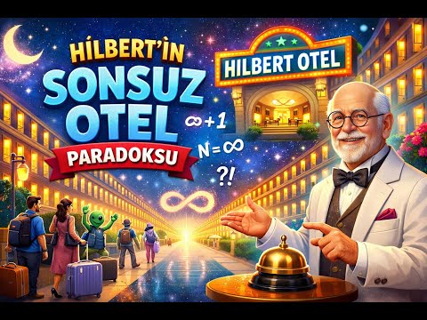 Hilbert’in Sonsuz Otel Paradoksu