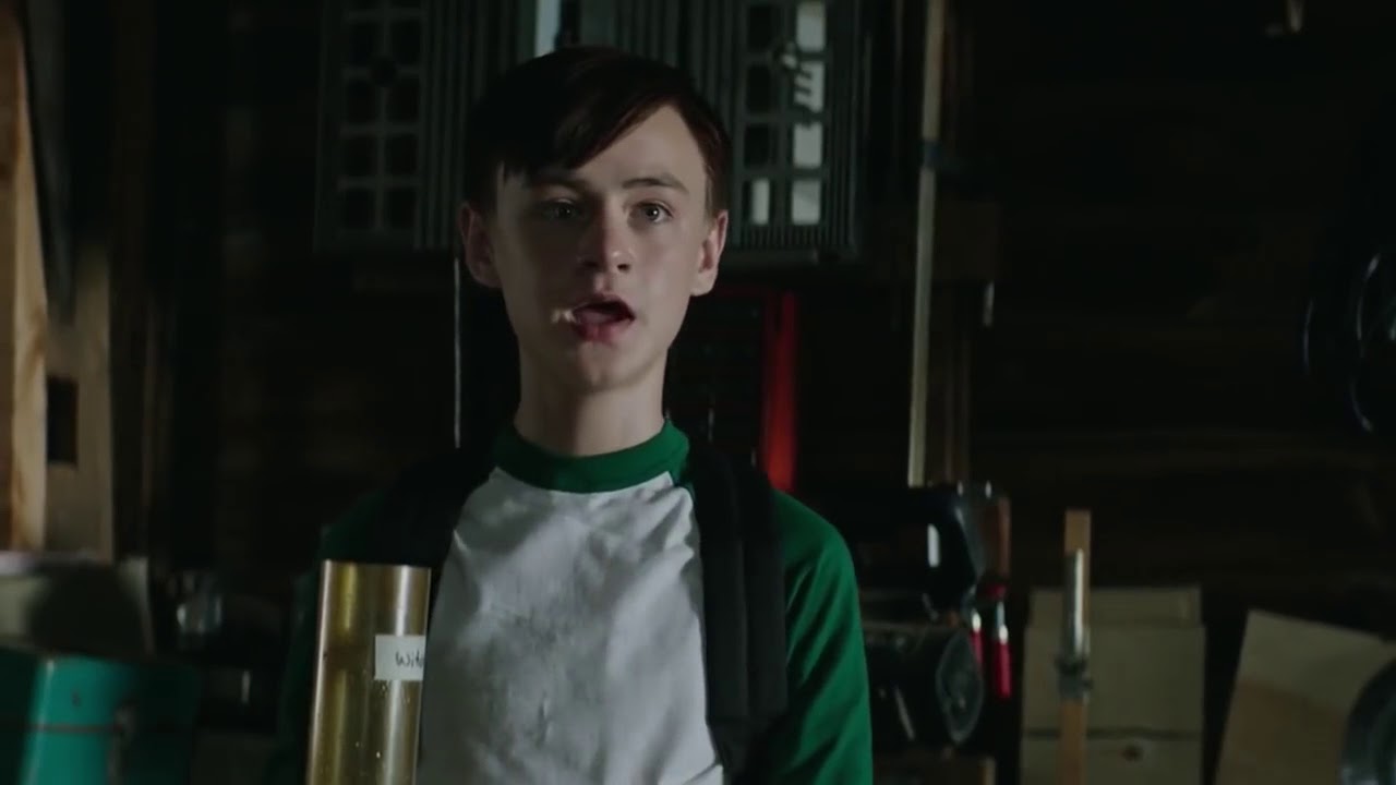 IT Bill and his Father in the Garage 1080p - YouTube