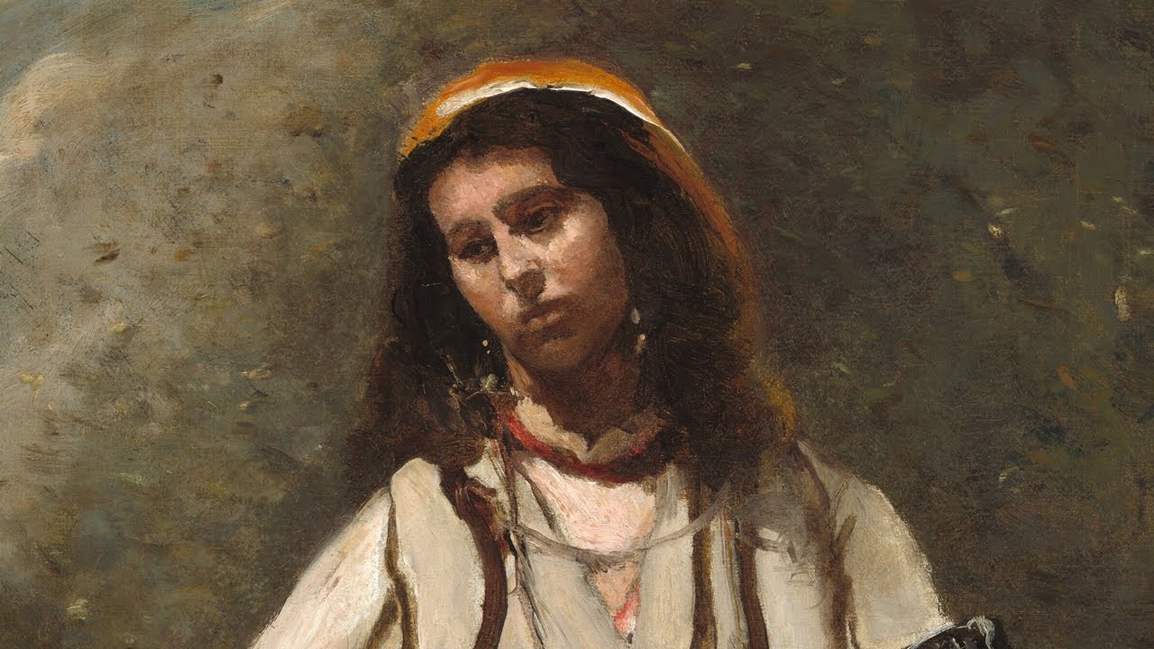 Corot & The Figure - YouTube