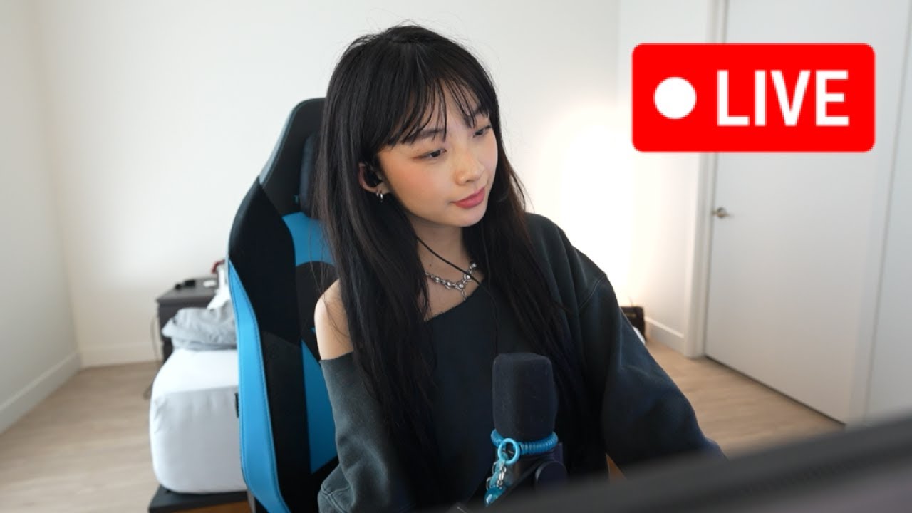 meow meow ! | join twitch to interact :) - YouTube