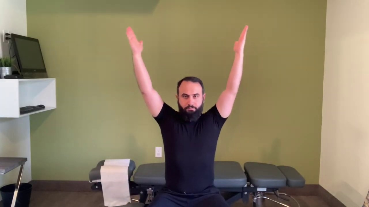 Spinal Hygiene Exercise: YTWL - YouTube