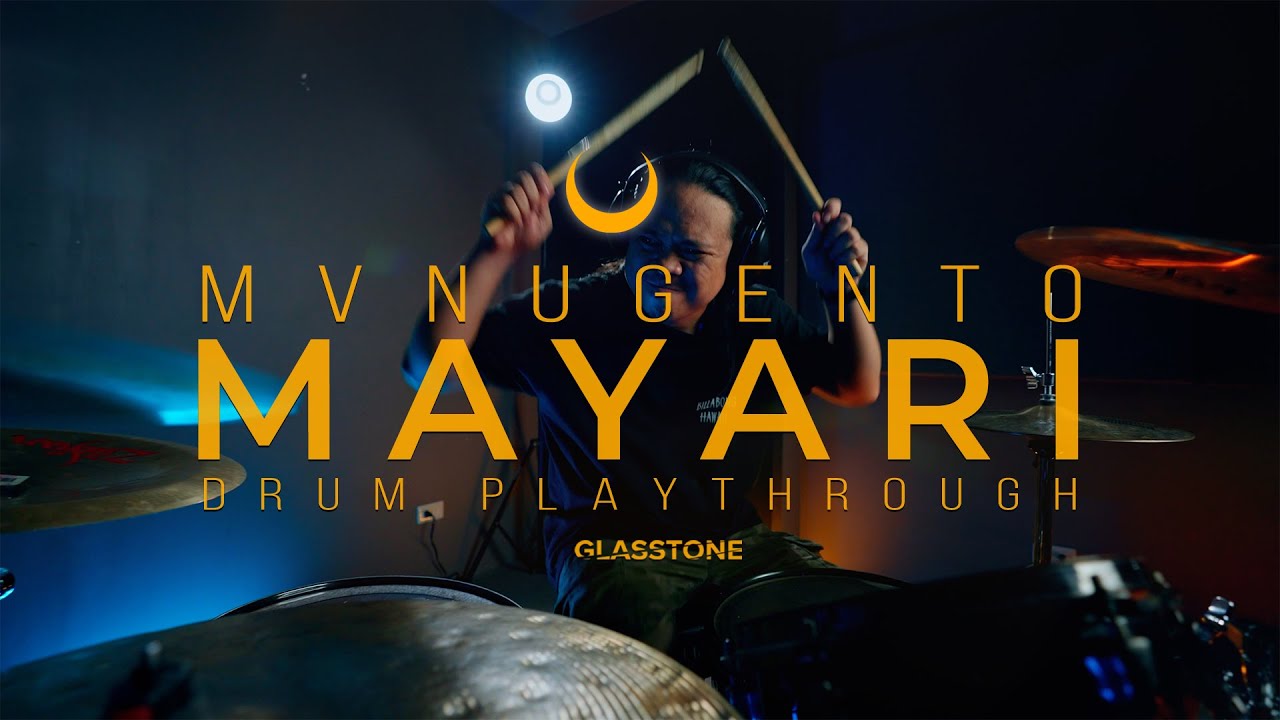MVNUGENTO - Mayari (Drum Playthrough) - YouTube