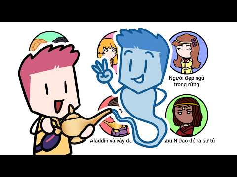 Những truyện cổ tích lmao nhất thế giới (Phần 1)