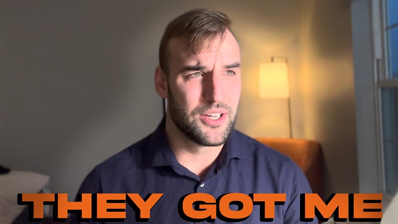 They got me. - YouTube