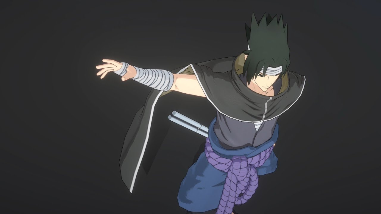 JUMP: Assemble - Sasuke Uchiha Gameplay - YouTube