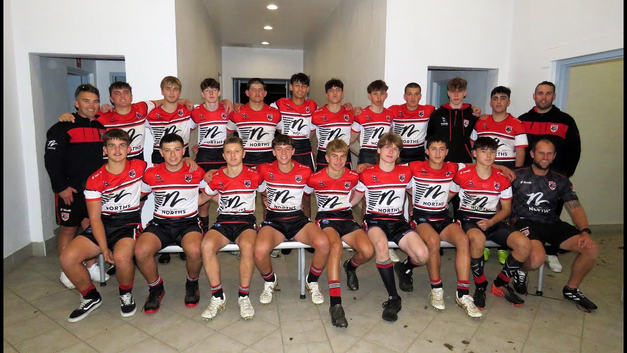 Bears Under 15s 2023 - YouTube