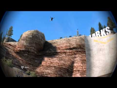 HITMANRATH Skate 3 Montage (I'm Not Afraid By Eminem)