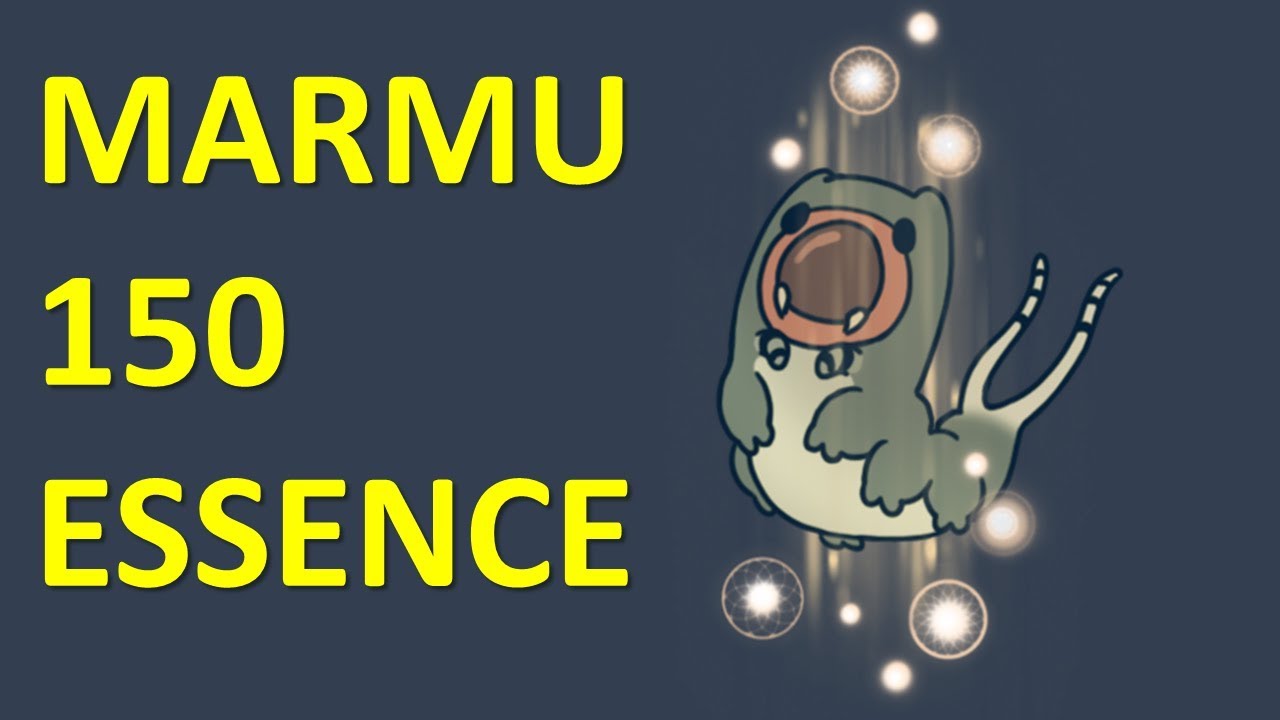 HOLLOW KNIGHT - Defeat Marmu and Gain 150 Essence - YouTube
