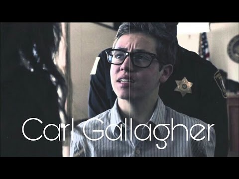 •Carl•Gallagher• The best moments - YouTube