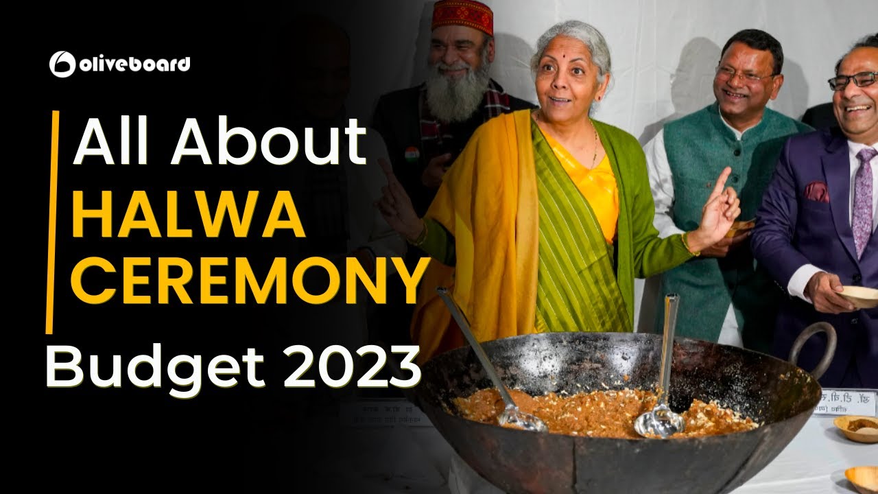 All About Halwa Ceremony 2023 || Complete Details || Budget 2023 - YouTube