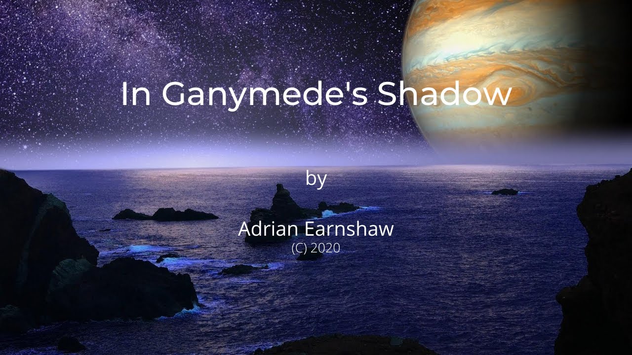 In Ganymede's Shadow - Ambient Electronic Space Music - YouTube
