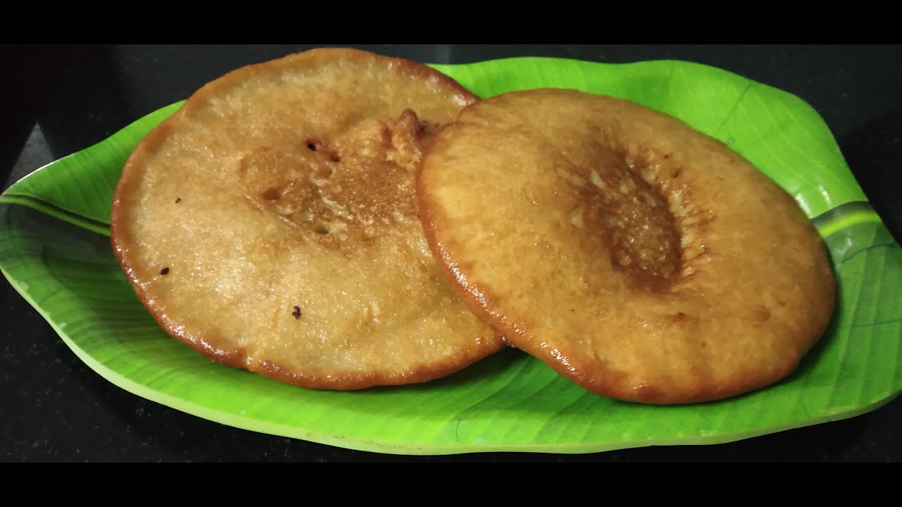Yellappa recipe | Yeriappa recipe | Yereyappa recipe | Sweet Appam ...