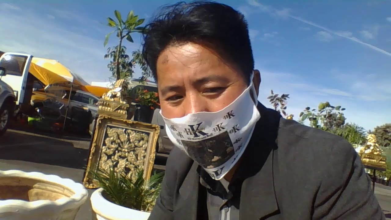 Mike Huynh - Live Show 10/10/2020 HG and HK gift shop San Jose ...