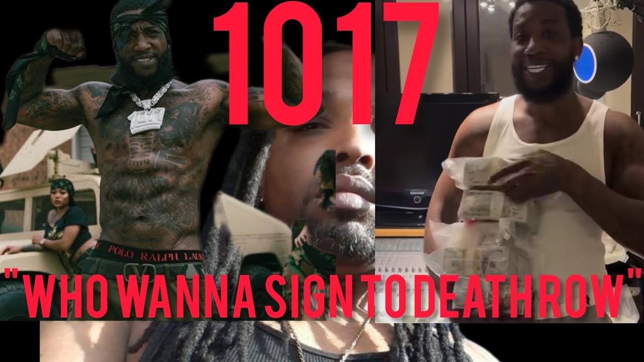 GUCCI MANE TRYING TO SIGN NEW RAPPERS FOR 1 MILLION DOLLARS! - YouTube