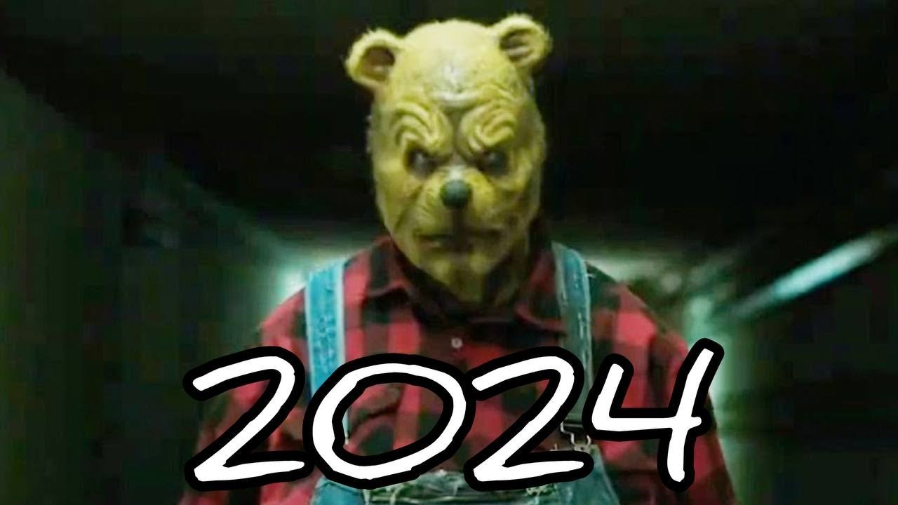 Evolution of Winnie The Pooh - YouTube