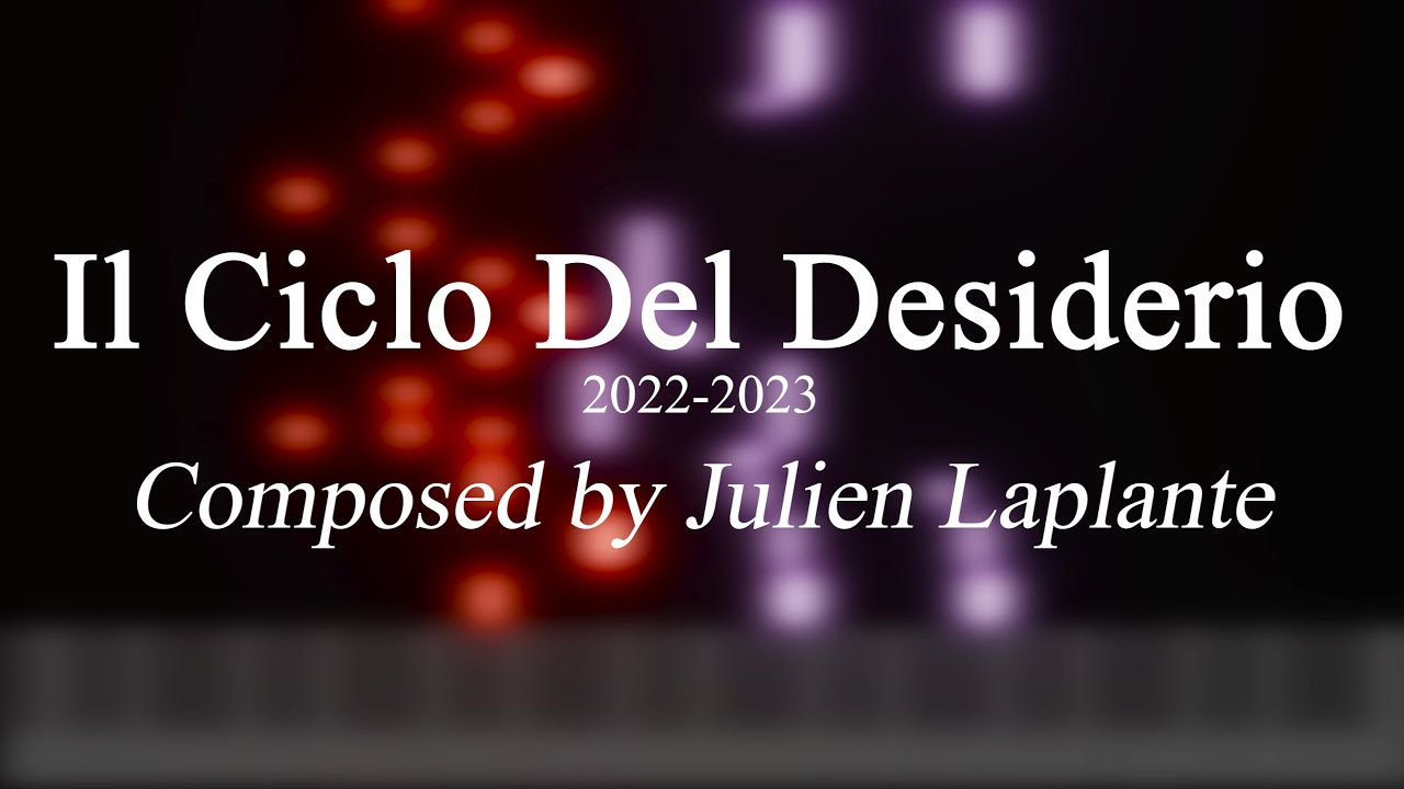 The Cycle Of Desire - Julien Laplante - YouTube