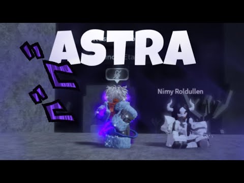 [Peroxide] Astra In PvP Is Insane - YouTube