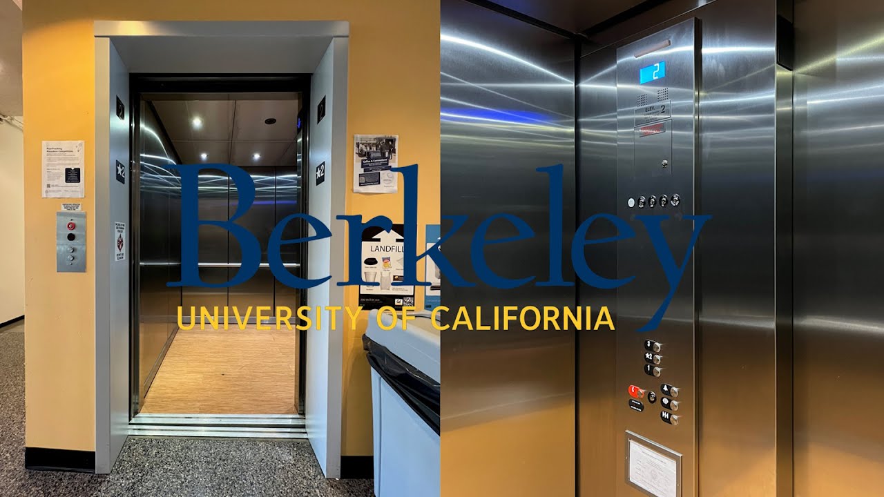 OTIS HydroFit Hydraulic Elevator - Shires Hall, UCB - Berkeley, CA ...