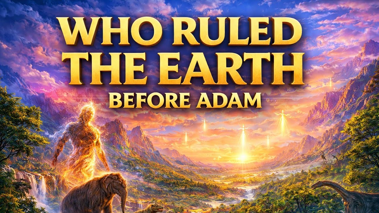 Who ruled the Earth before Adam - YouTube