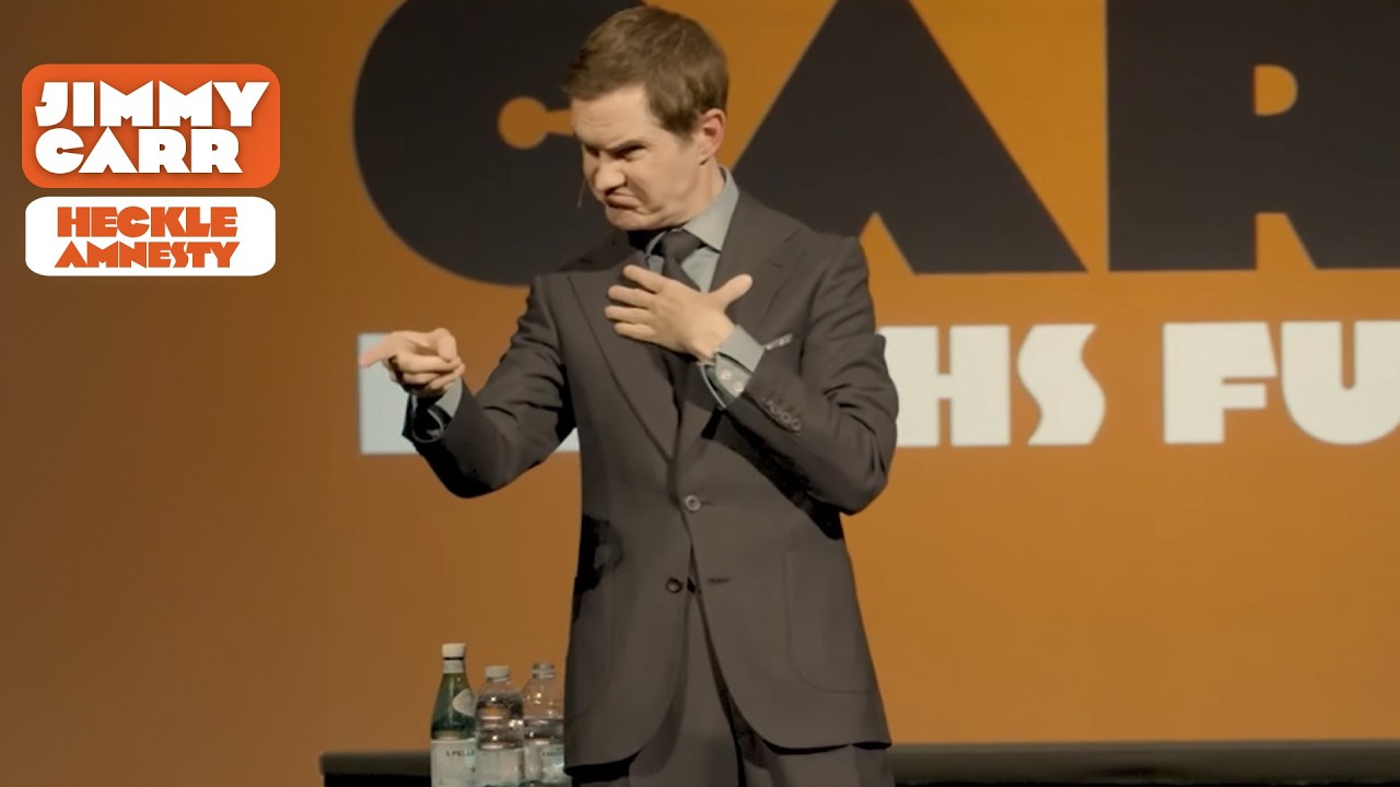 Can Jimmy Guess Who's On Top? | Jimmy Carr - YouTube