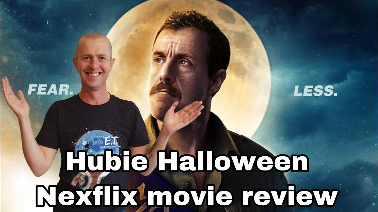 Hubie Halloween (2020) Netflix Original Movie Review - YouTube