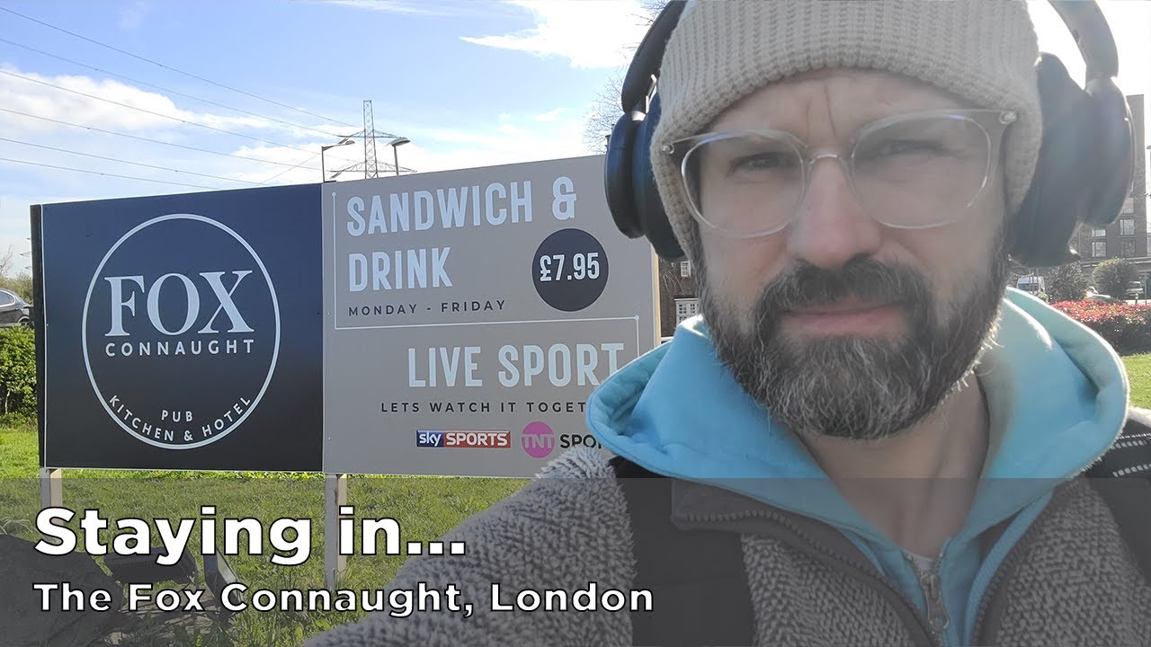 Staying in... Fox Connaught near Excel, #London. Room inspired by ...