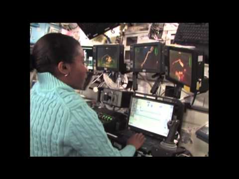 Canadarm Operations - YouTube