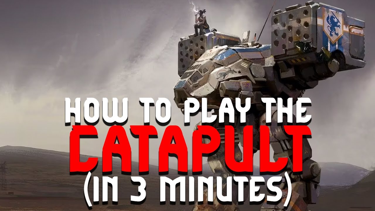 HOW TO PLAY THE CATAPULT (in 3 minutes) - YouTube