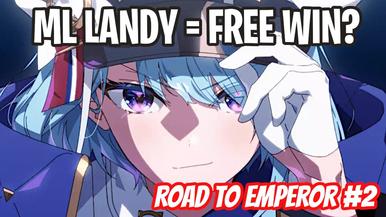 NAVY CAPTAIN LANDY IS STILL OP! - RTA #2 [Epic Seven] - YouTube