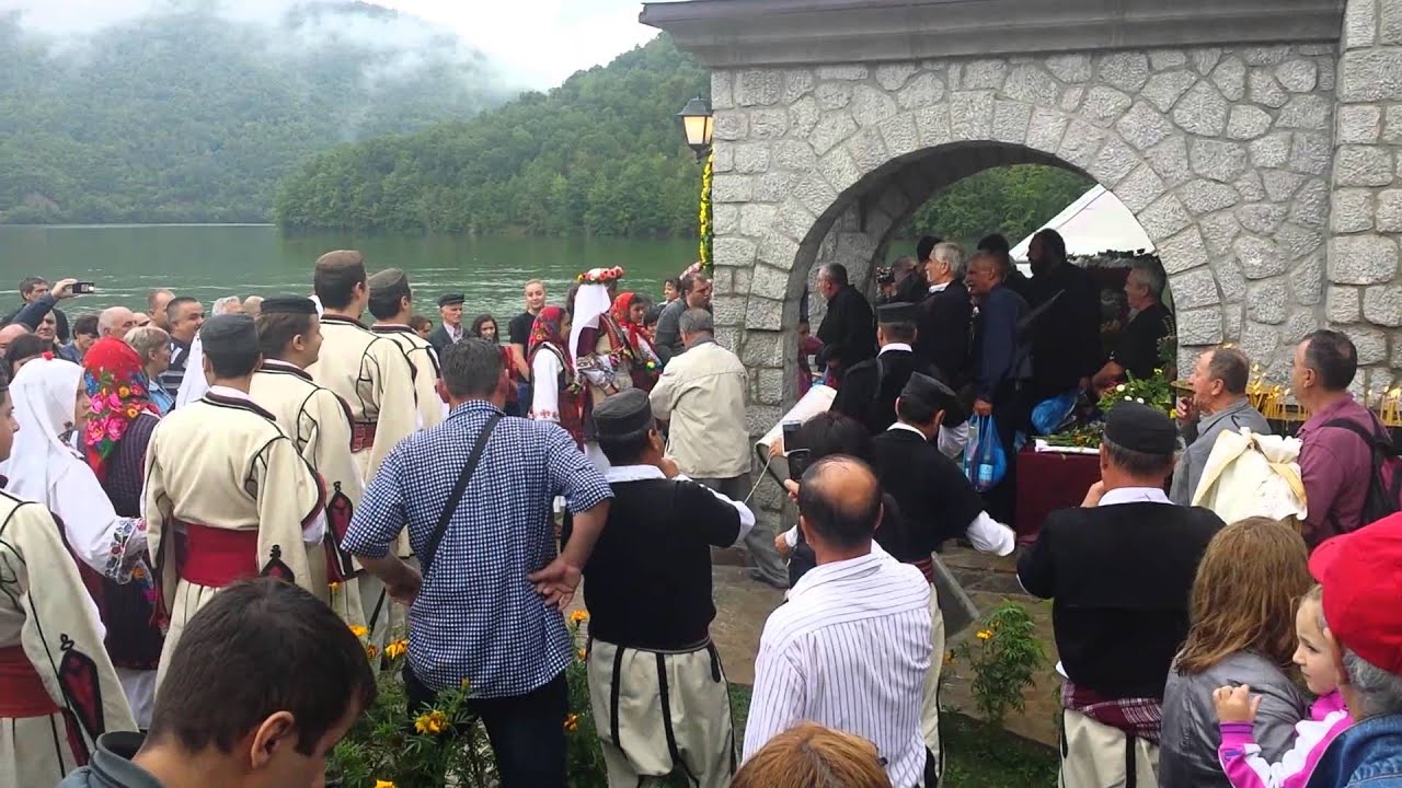 Crkva Sv. Ilija - Globocica, Struga, Macedonia 2 - YouTube