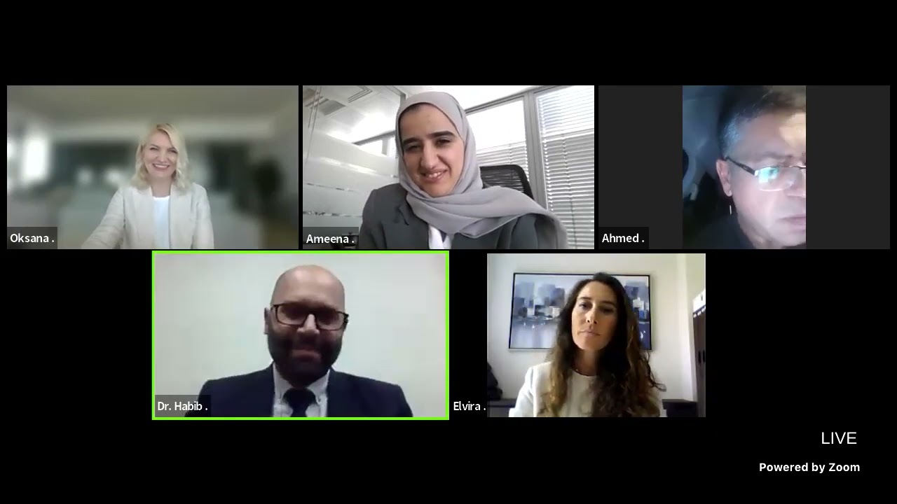 SYNERGY SERIES- OMAN | BAHRAIN - YouTube