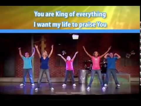 You You Are God – Lifeway VBS - YouTube