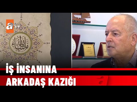 Milyonluk tablolar evine geri döndü - atv Haber 29 Aralık 2021