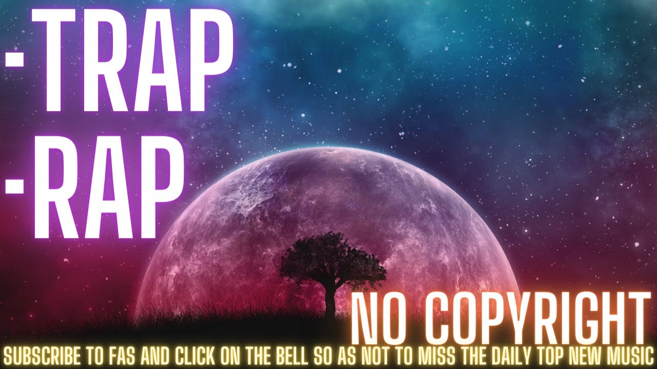 ·Rap·Trap★[No Copyright Music]★Marvin Divine & Unknown Brain···Matafaka ...