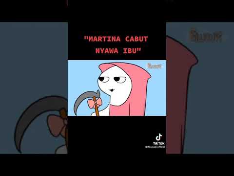 MARTINA CABUT NYAWA KORBAN COVID 19 FILUCIPI