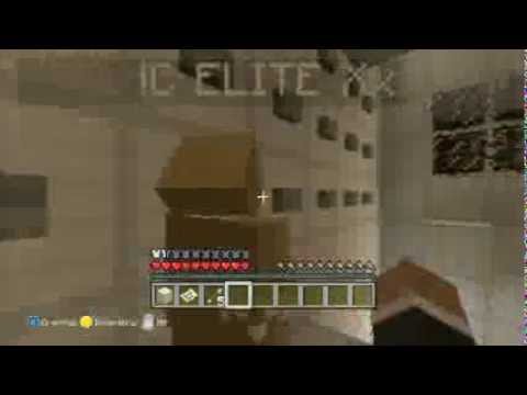 Minecraft Xbox- Portal Map Part 1 - YouTube