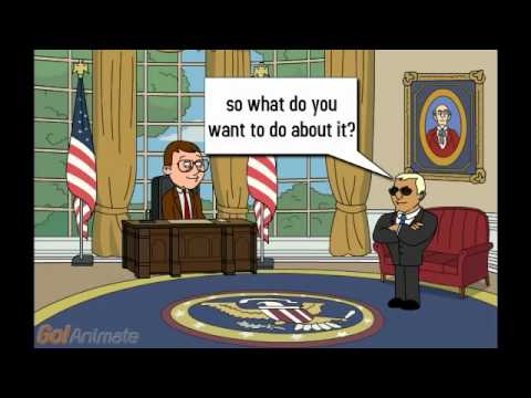 In the life of a terrorist animated :D - YouTube