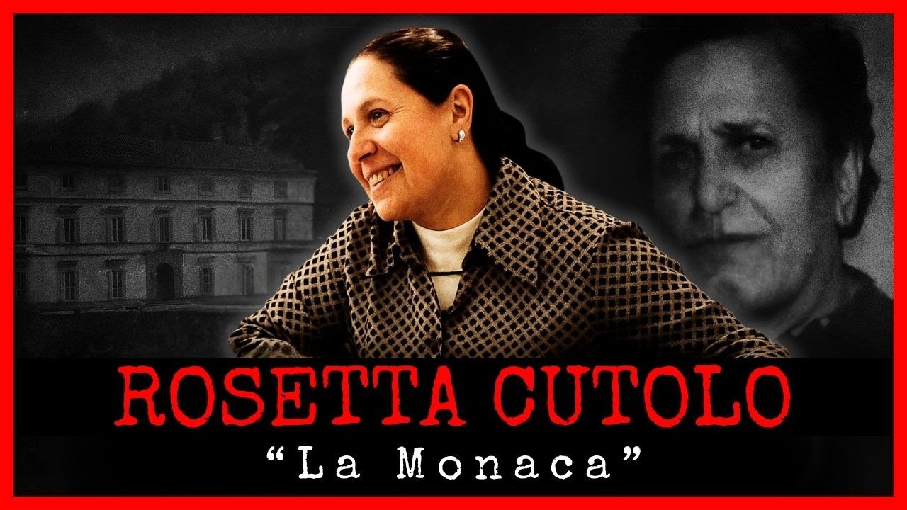 ROSETTA CUTOLO: la donna che comandava la Nuova Camorra Organizzata - YouTube