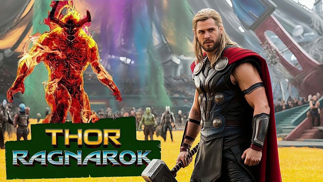 Thor: Ragnarok (2017) Movie Explained In Hindi / Thor: Ragnarok full movie - YouTube