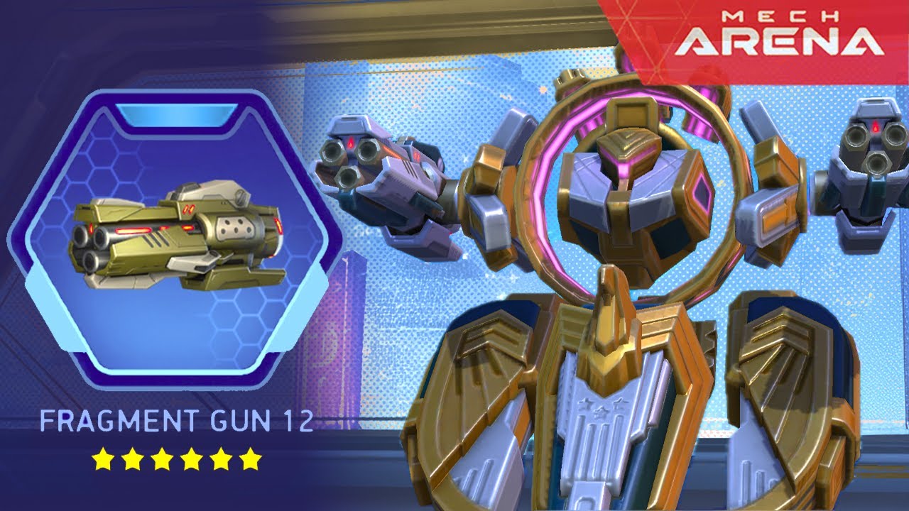 Seeker’s Deadliest Loadout? Fragment Gun 12 Erases Everything! 🎯 - YouTube