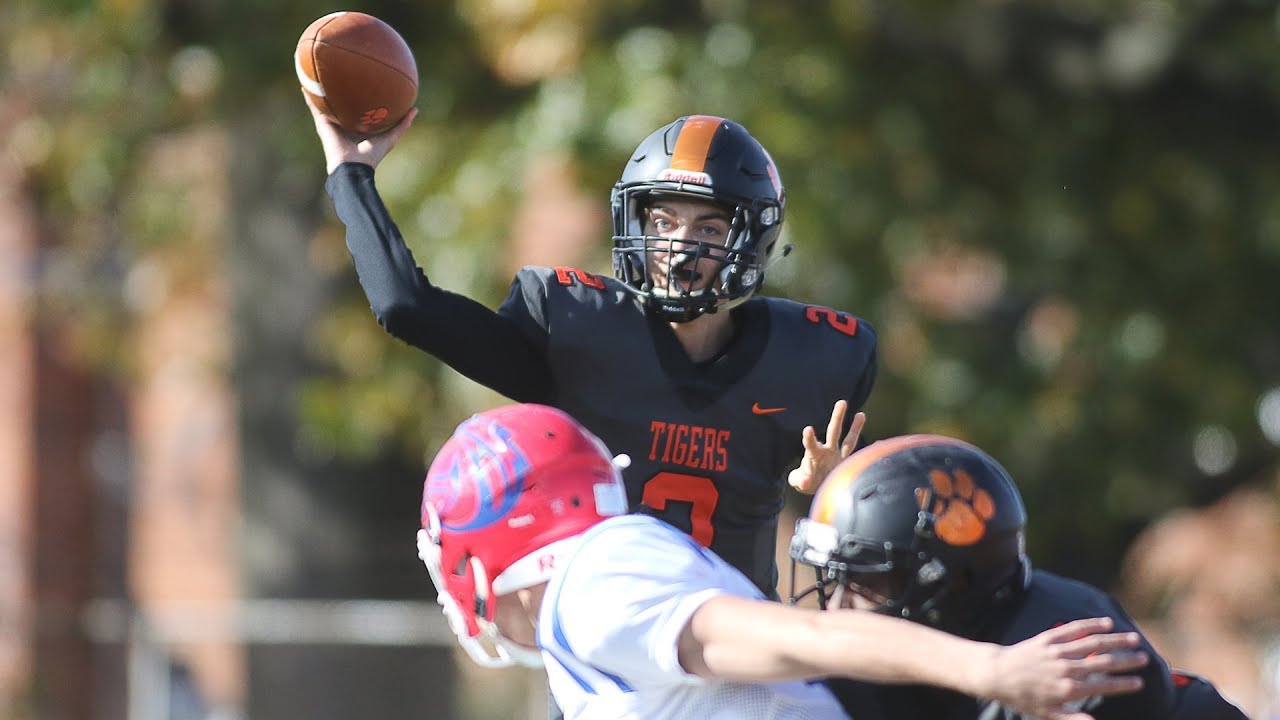 Rumson-Fair Haven vs. Woodrow Wilson - 2018 football bowl game preview ...